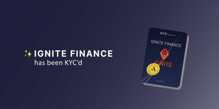 Ignite Finance Klaytn DEFI 3.0에 대해 알아보자 : 네이버 블로그