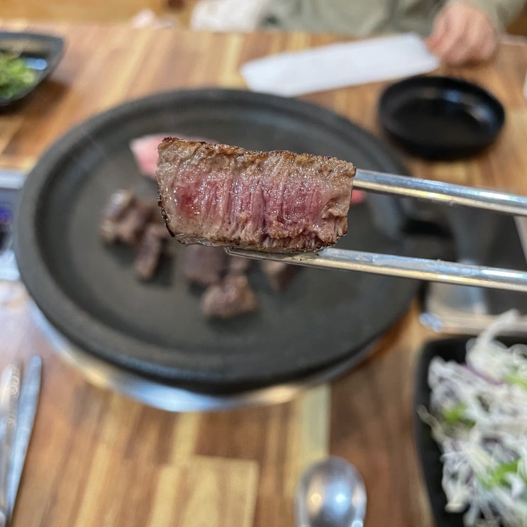 보라매 고깃집 정육 식당 농장사람들 네이버 블로그
