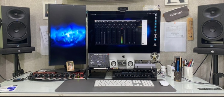 칼리 오디오 KALI AUDIO LP6 V2 2세대 모니터스피커 : 네이버 블로그