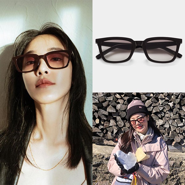 이주연 한선화 패션 속 여자 연예인 선글라스 브랜드 퍼블릭비컨 리센티 C3 추천 네이버 블로그