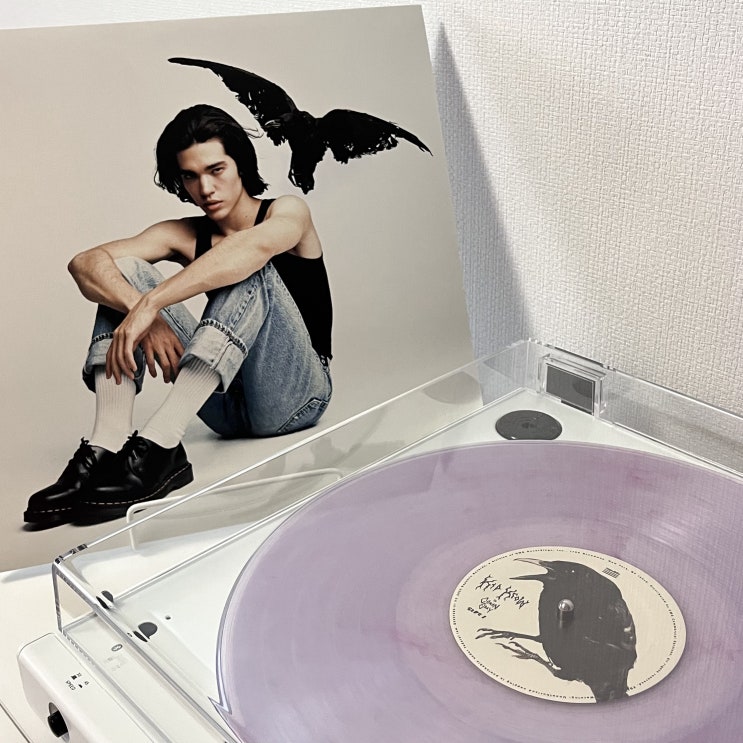 |LP/VINYL| 코난 그레이_kid krow : 네이버 블로그