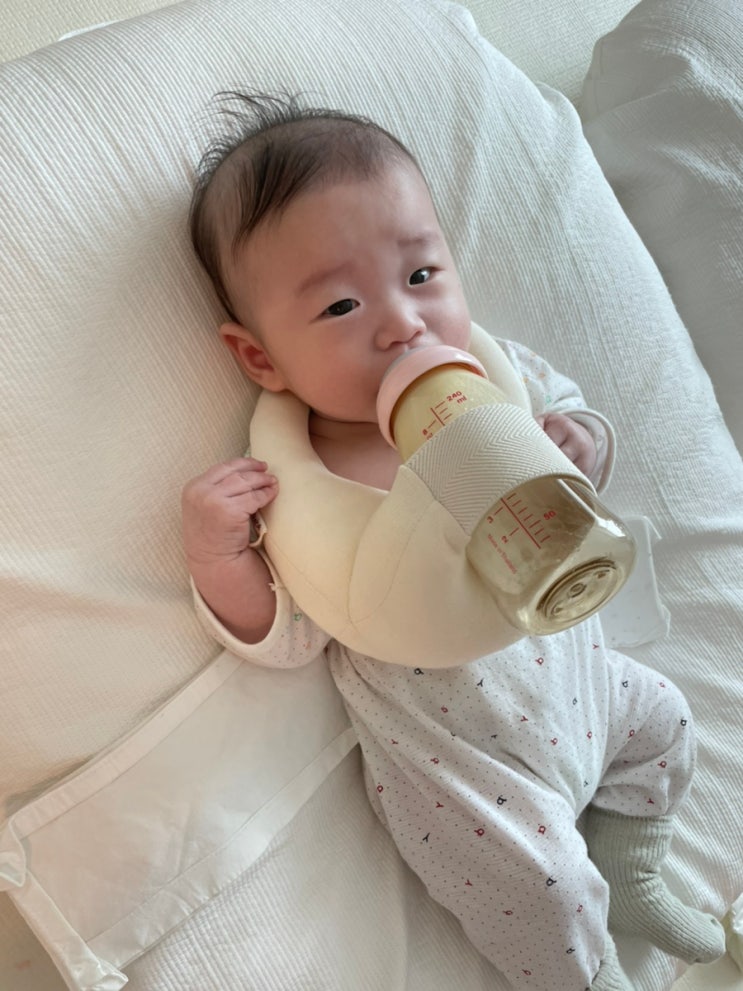 내돈내산 육아템 탑3에 드는 마이베베 셀프수유쿠션 쌍둥이 필수 육아템 네이버 블로그