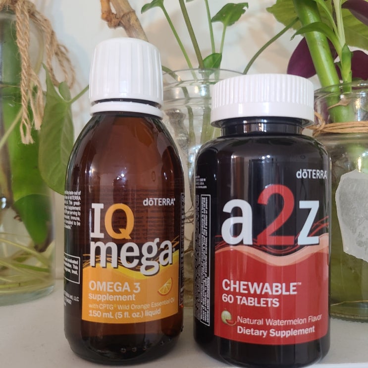 도테라 미국도테라 IQ MEGA 어린이오메가 개나줘버린이야기 미국도테라추천템 : 네이버 블로그