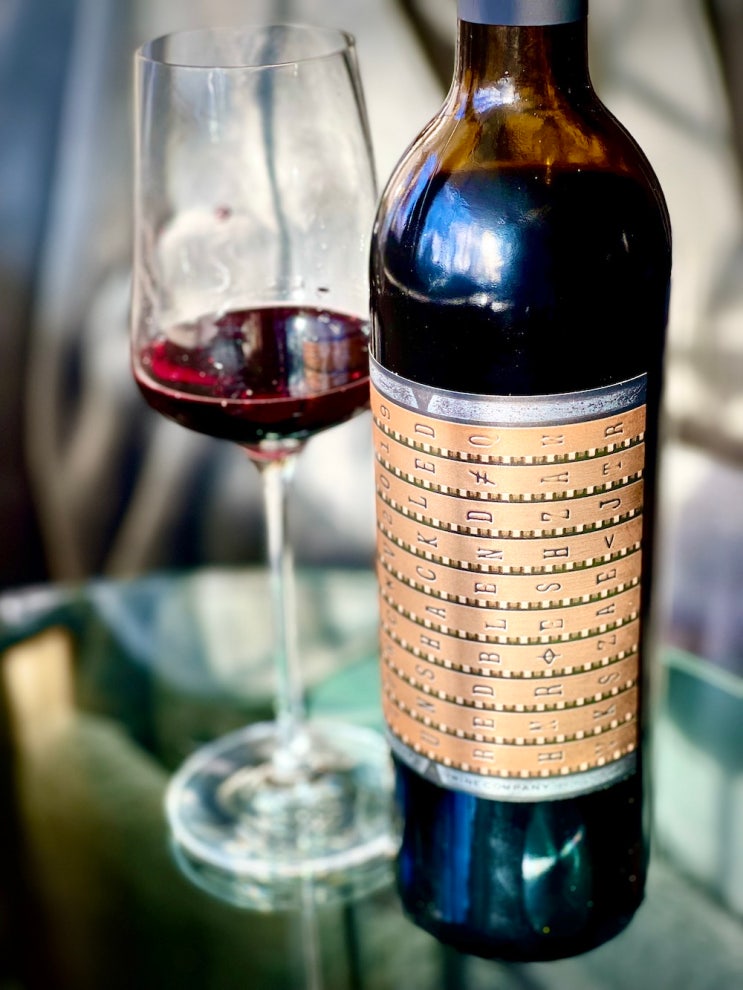 언쉐클드 까베르네소비뇽/Unshackled Cabernet Sauvignon/언쉐클드 레드 블랜드 Unshackled Red ...