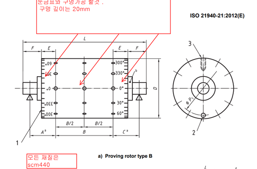 Balancing Machine의 검교정(Calibration) : 네이버 블로그