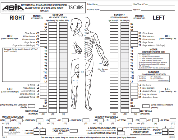 ASIA scale(1) : 네이버 블로그