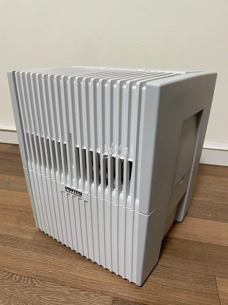 [제품리뷰] 환절기도 거뜬! 독일 벤타 에어워셔 LW-15W 자연기화식 가습기 리뷰(+한 달 실사용 후기,소음 정도) : 네이버 블로그