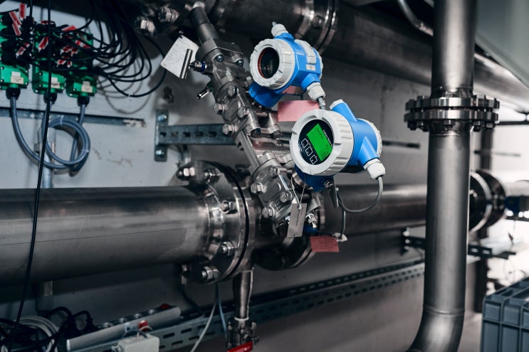 엔드레스하우저, 차압 트랜스미터 ‘Deltabar PMD75B’, 美 ‘엔지니어스 초이스 어워드’ 수상 : 네이버 블로그