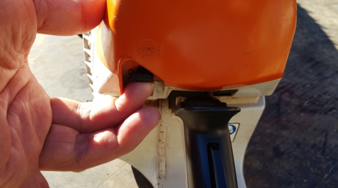 엔진톱 스틸ms462 살펴보기 : 네이버 블로그