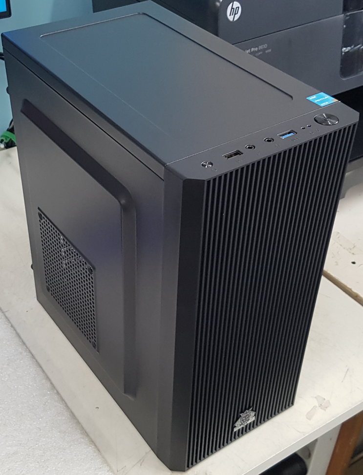 [사무용] INTEL 펜티엄 G6405 조립 PC : 네이버 블로그