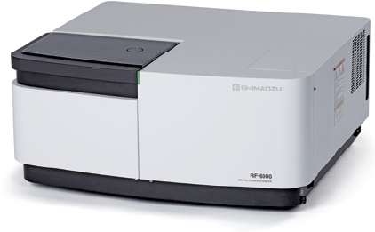 RF-6000 Spectrofluorophotometer / 형광 분광광도계 : 네이버 블로그