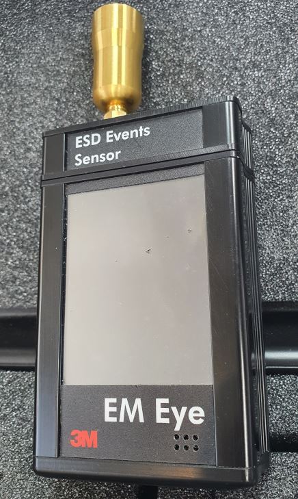 (중고) EMEye , ESD측정기, ESD Events sensor포함 : 네이버 블로그
