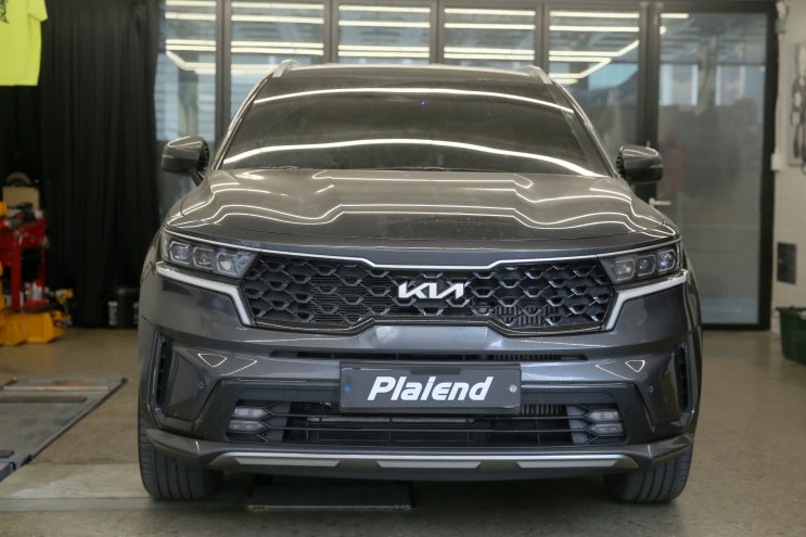 쏘렌토 MQ4 드라이브와이즈 ASCC 후측방 충돌방지보조 옵션 튜닝 : 네이버 블로그