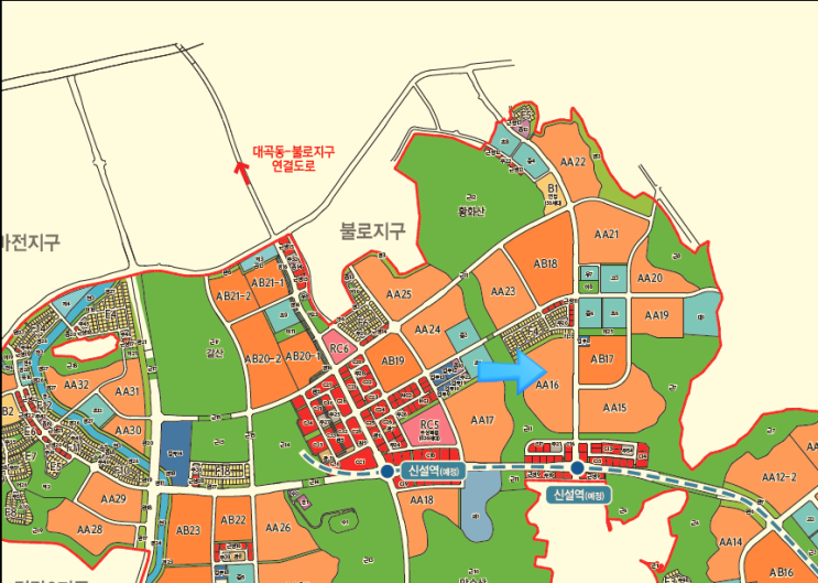 힐스테이트 검단 웰카운티 102역 초역세권and1500세대이상의 대단지 분양정보정리 네이버 블로그