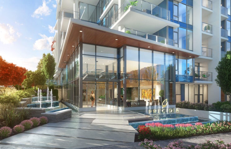 [가격정보 포함] 코퀴틀람을 뒤흔들 대형 신규분양 프로젝트 Precidia 업데이트!! : 네이버 블로그