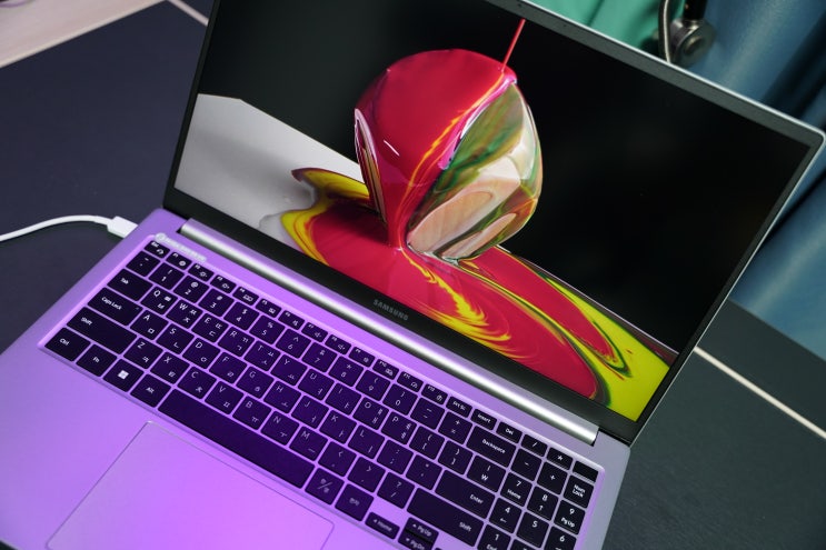 [NT750XDA-X71A] 삼성 갤럭시북을 대학생 노트북으로 추천하는 이유는? : 네이버 블로그