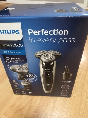 [상품리뷰] 필립스 시리즈 9000 (s9041) 전기면도기_쿠팡 : 네이버 블로그
