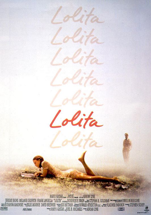 영화>1997 로리타(Lolita)-제레미 아이언스, 도미니크 스웨인 : 네이버 블로그