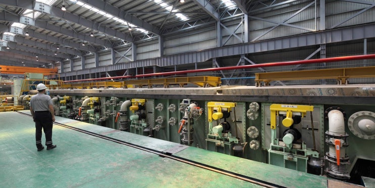 PLTCM - Pickling line & Tandem Cold Mill : 네이버 블로그