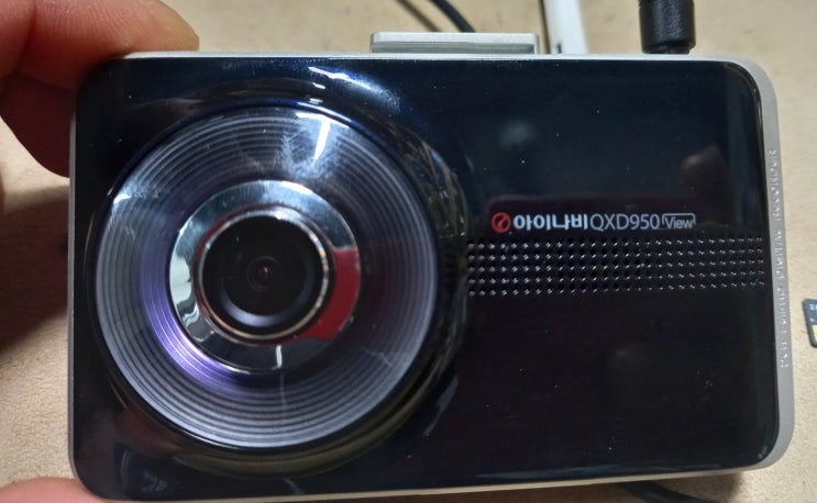 아이나비 블랙박스 QXD950 터치보정 실패 터치패널 불량 터치패널교체 날짜시간수정 SD메모리 카드 포맷확인 아이나비 블랙박스 AS수리 전문 아지트 : 네이버 블로그