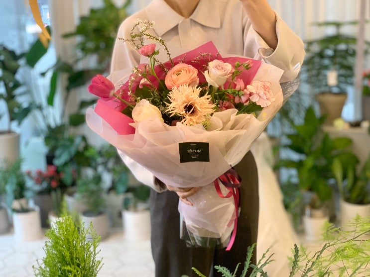 뮤제플라워관평동꽃집전민동꽃집대전꽃집용산동꽃집송강동꽃집생일꽃다발개업화분대전플라워레슨부케꽃선물대전꽃배달꽃수업