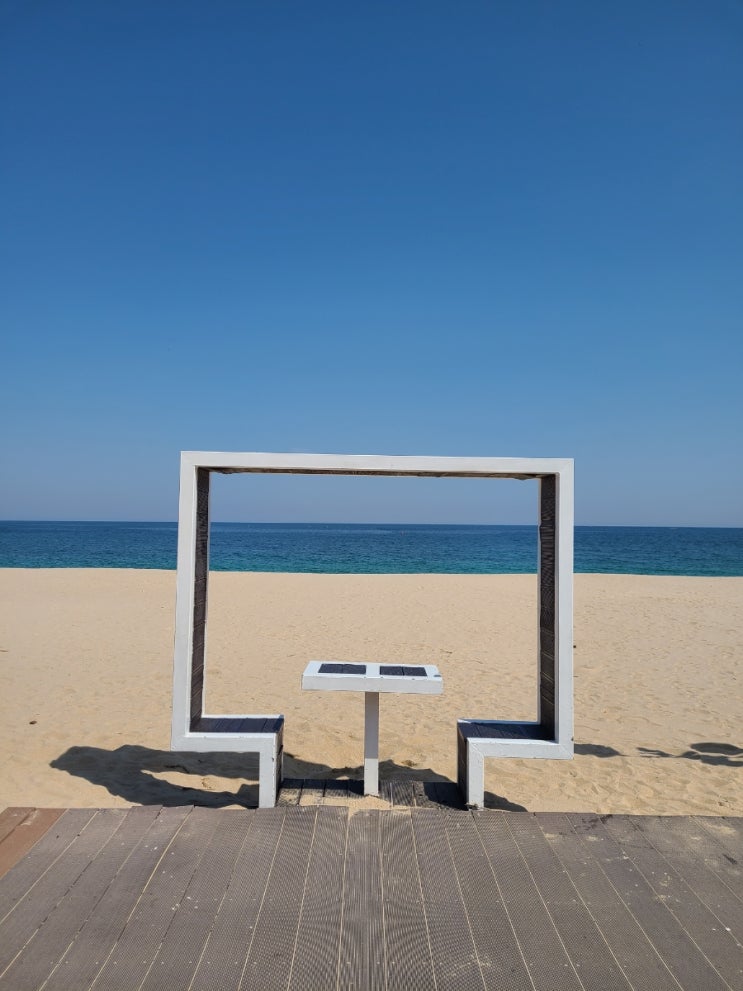 속초 가볼만한 곳 켄싱턴 해수욕장 속초카페거리 해변 봉포항 천진 해수욕장 해변걷기 네이버 블로그