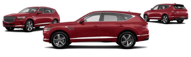 2022 제네시스 GV80 6인승 즉시 출고 1대 : 네이버 블로그