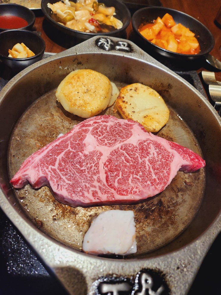 여의도 한우 맛집 소고기 구워주는 창고43 메뉴판가격 네이버 블로그