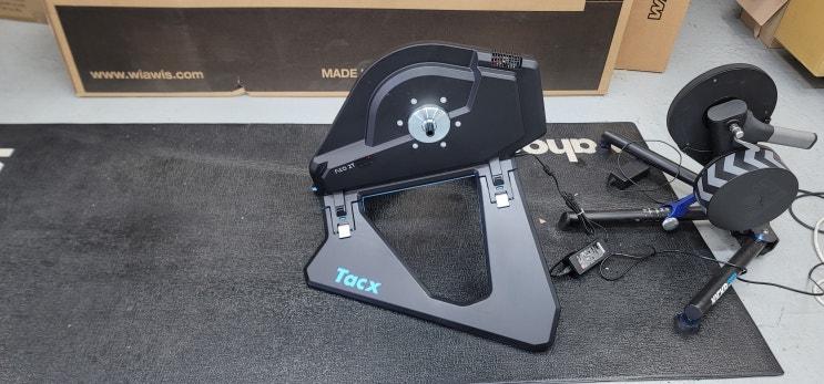 Tacx입고 : 네이버 블로그