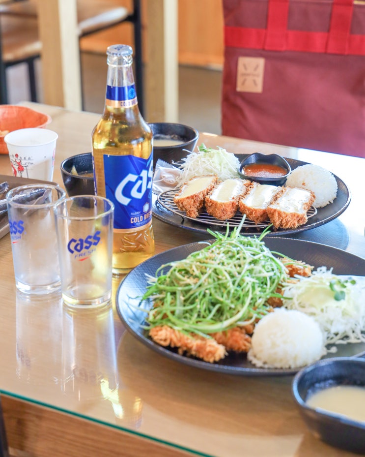 여주 신륵사 맛집 돈까스여행 치즈돈까스와 파돈까스 네이버 블로그