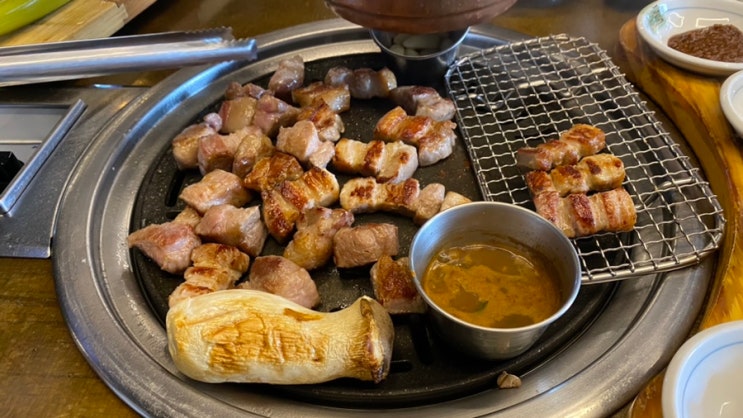 답십리 삼겹살 최원석의돼지한판and서해쭈꾸미 시립대점 전농동 맛집 네이버 블로그