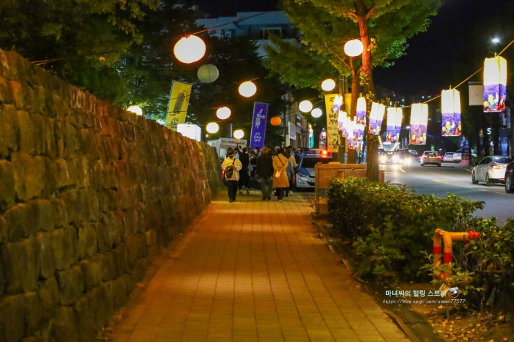 강릉 문화재 야행 축제와 야시장까지 네이버 블로그