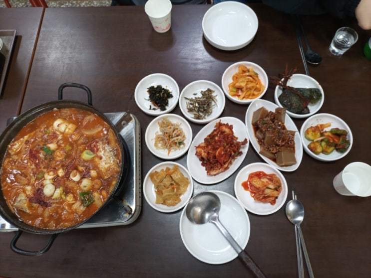 [인천/동구/화수동] '맛나세상' 갈치조림 : 네이버 블로그