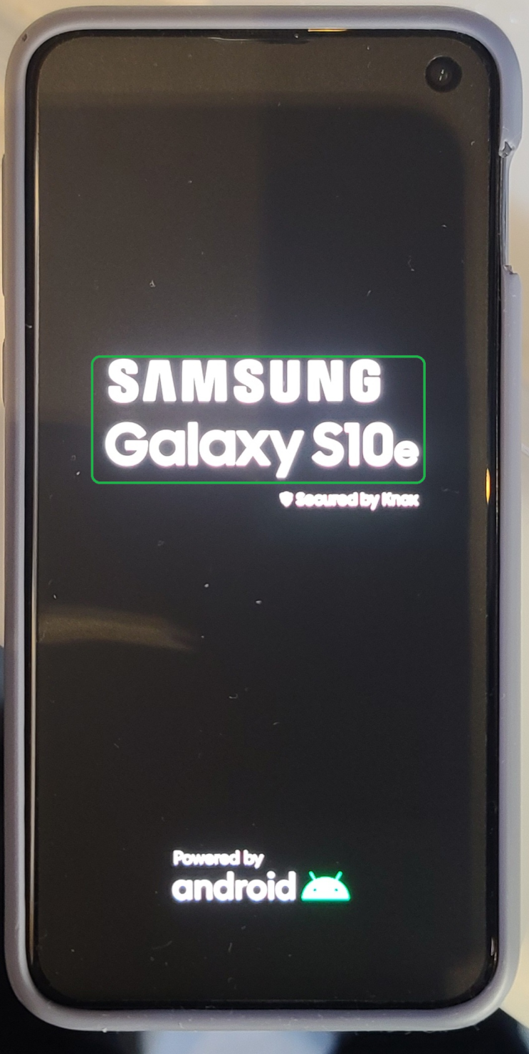 삼성 갤럭시 S10e (SM-G970N) 안오미 폰 택배 서비스 OS12 One UI 4.1 : 네이버 블로그