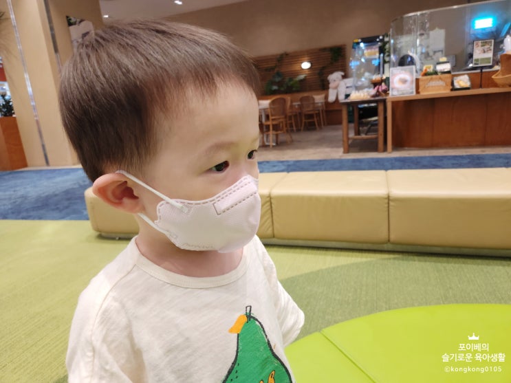 두돌 아기마스크 숨쉬기 편한 퓨어닷 초소형 유아마스크 Kf80 두돌 아기 잘 써요 네이버 블로그