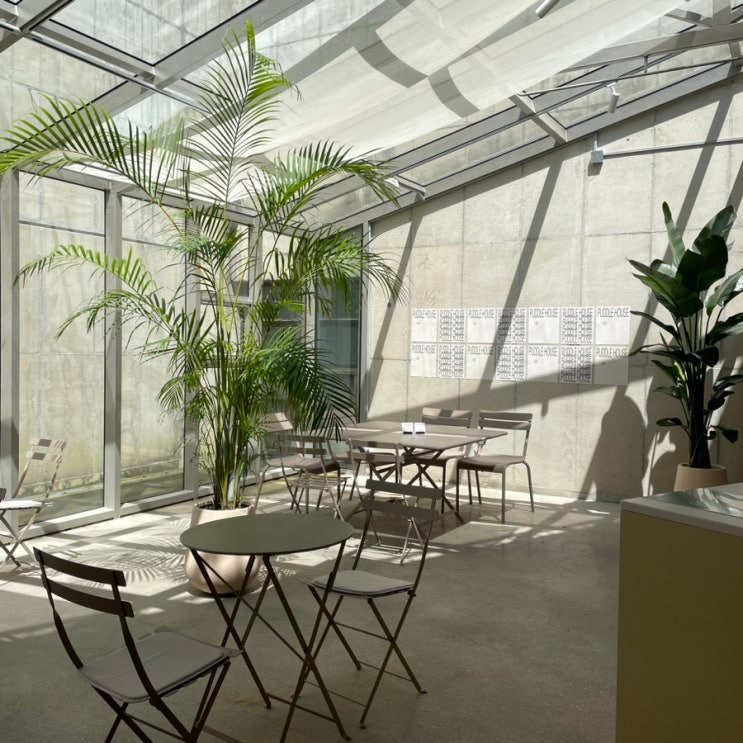 서울 근교 경기 광주 카페_PUDDLE HOUSE, 전부 좋았던 퍼들 하우스 : 네이버 블로그