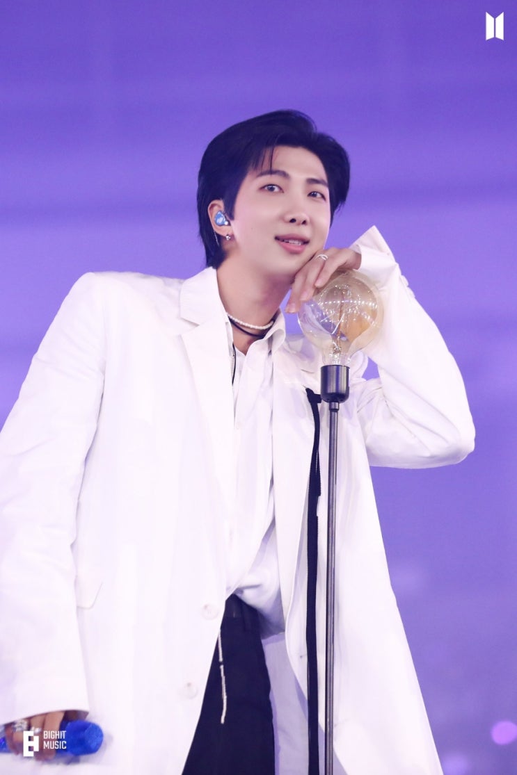 [ 방탄소년단 RM ] M COUNTDOWN Behind Photo Sketch BTS | RM : 네이버 블로그