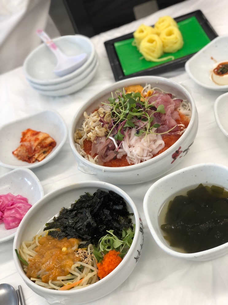 강원도 속초 맛집 속초항아리물회 물회3대장 맛은과연 네이버 블로그