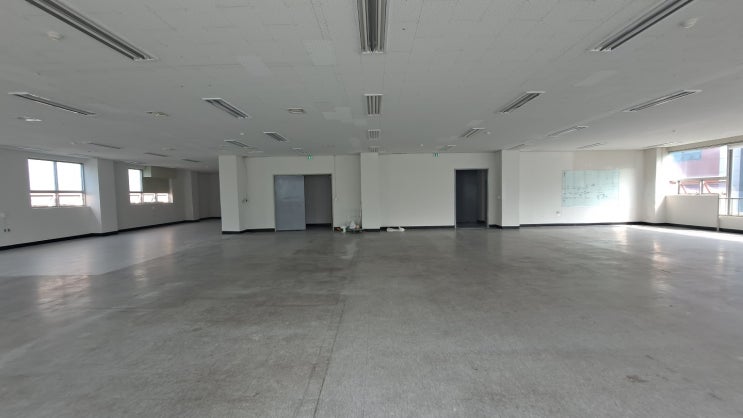 안양공장임대 한개층단독사용 전용120평 전자공장 창고임대 네이버 블로그