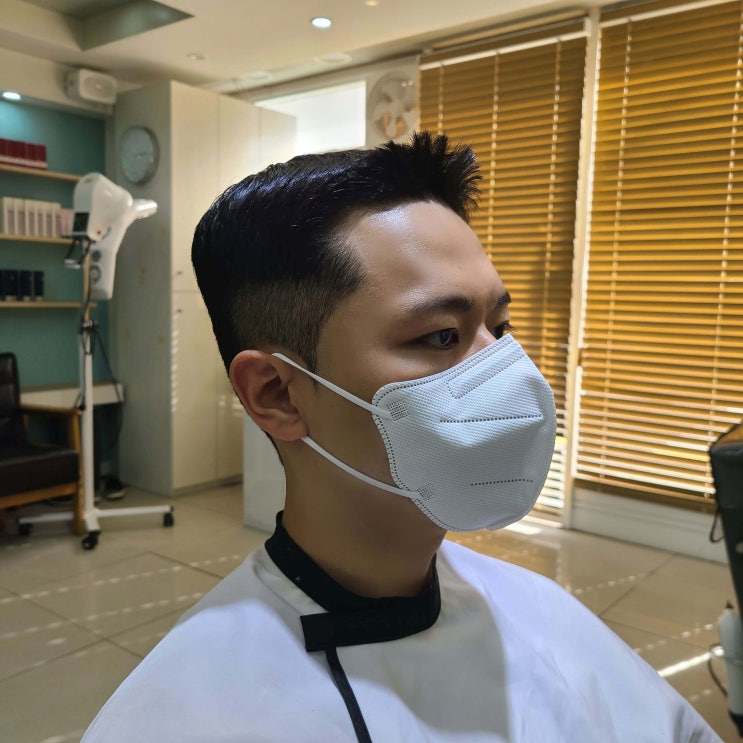 남자 아이비리그컷 짧은 스포츠머리 울산아이비리그컷 네이버 블로그