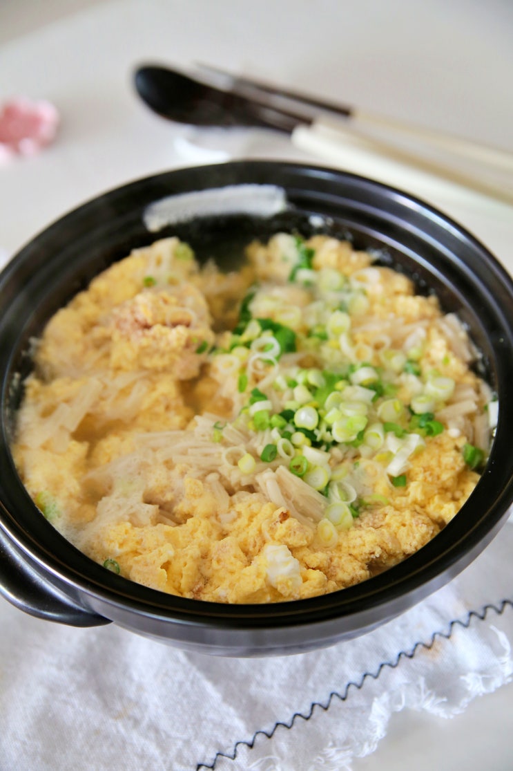 명란알탕 명란국 육수없이 아침국 초간단 계란국 끓이는법 네이버 블로그