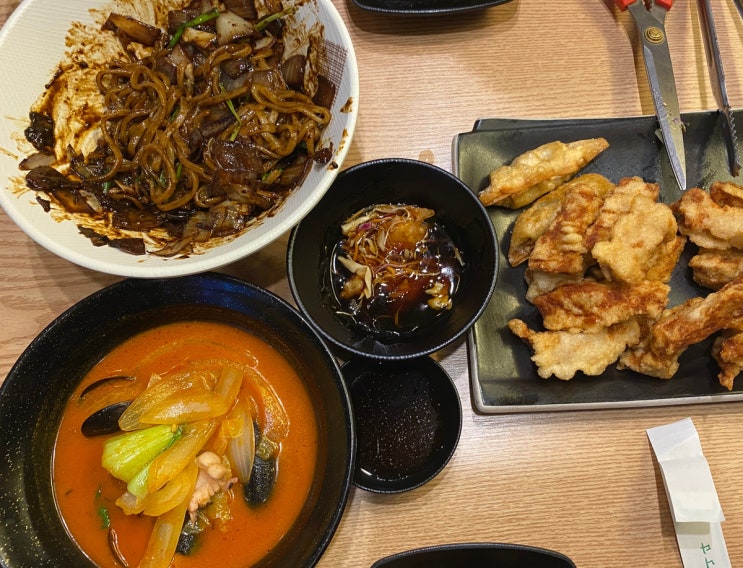 권선동 맛집 메이찬 탕수육이 정말 맛있는 중국집 네이버 블로그