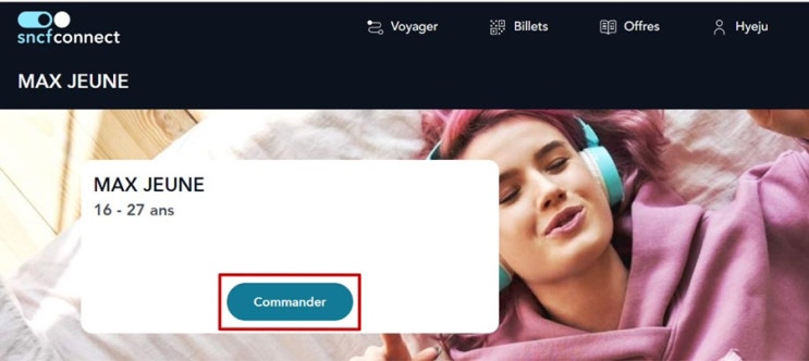 [파리 교환학생으로 살아남기-TGV]ㅣTGV max jeune 구독하기(ft.SNCF,Trainline 연동) : 네이버 블로그