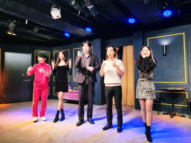 대학로 연극 행오버 혜화역 연극 연극 추천 혜화역 연극 행오버 공연금액및줄거리 네이버 블로그