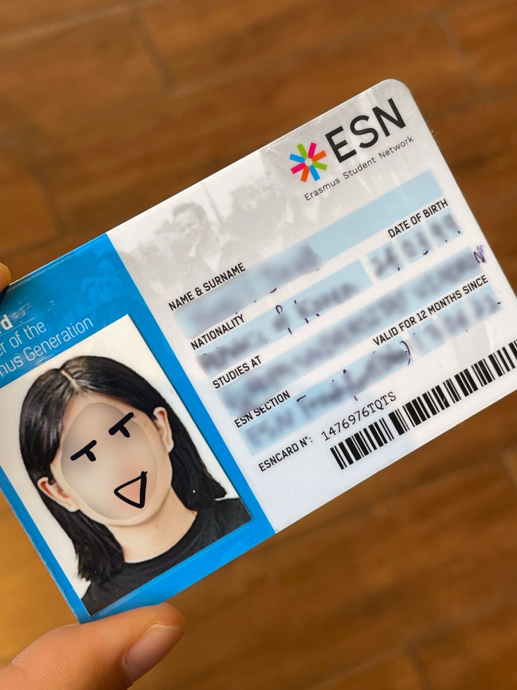 [독일 교환학생] ESN 카드 혜택으로 여행 비용 절감하기 (라이언에어/플릭스버스/오미오 할인) + 라이언에어 정보 ️ ...