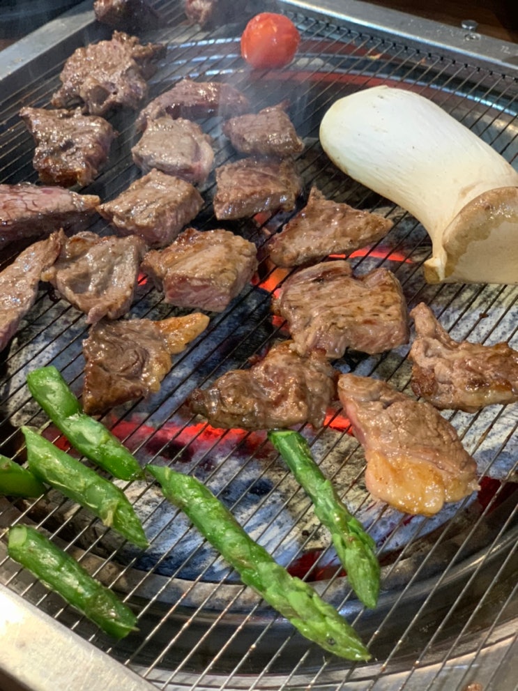 양산 물금 맛집 가성비 넘치는 양산 소고기 맛집 육미진가 네이버 블로그