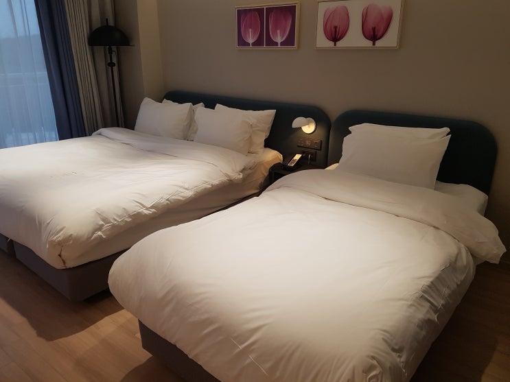 덕산 스플라스 리솜 1박2일 플렉스타워 G25 숙박 및 워터파크 이용후기스테이타워 비교 네이버 블로그