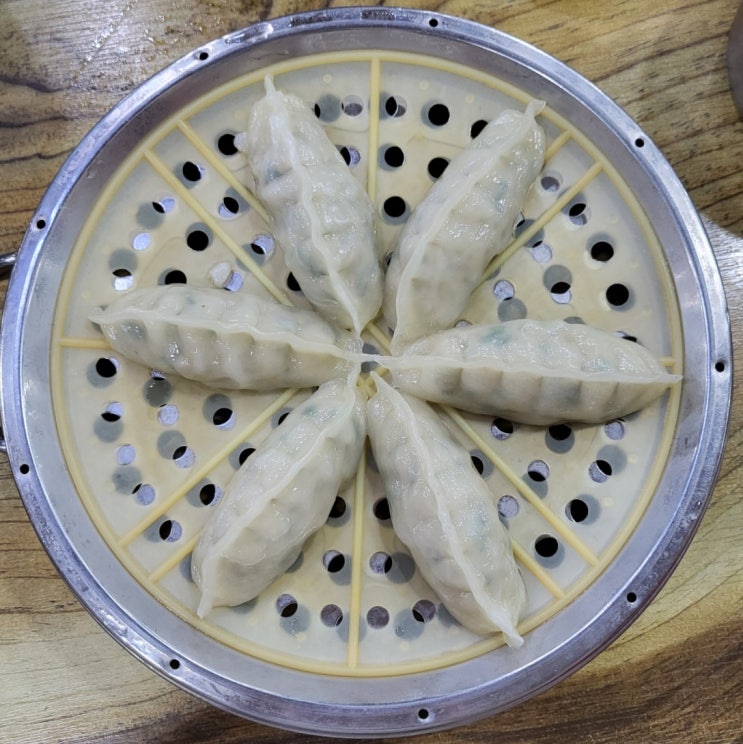 부전시장 영자면옥손칼국수 본점 가성비 넘쳐요 네이버 블로그