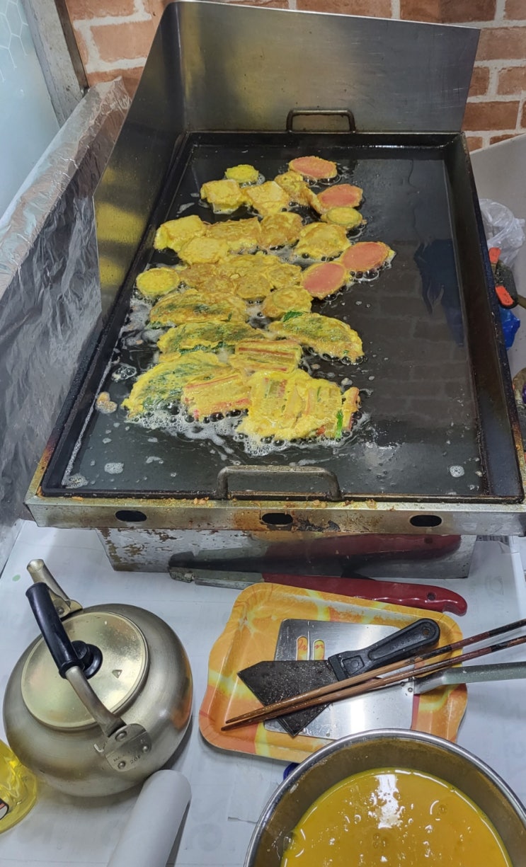 홍성 모듬전 맛집 주전부리 비오는날엔 막걸리 홍성전집 홍성막걸리 파전 부추전 네이버 블로그