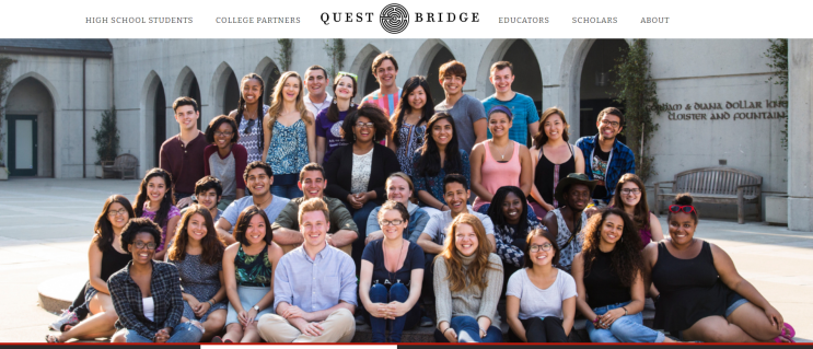 #51 대학교 4년 전액장학금 퀘스트브릿지(QuestBridge) 프로그램 : 네이버 블로그